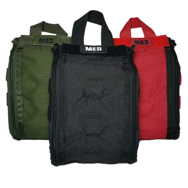 Patrol Trauma Kit Level 2 - Military Depot