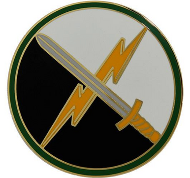 1ST INFORMATION OPERATIONS COMMAND - ARMY COMBAT SERVICE IDENTIFICATION ...