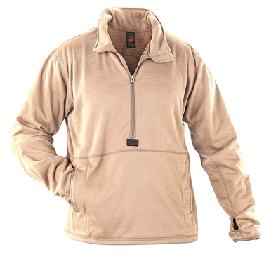 US Issue Marine Corps FROG Tan Waffle Top - Military Depot