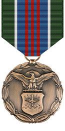 Air Force Exemplary Civilian Service Award Medal - Military Depot