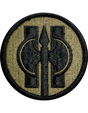 11th Military Police MultiCam (OCP) Velcro Patch - Military Depot