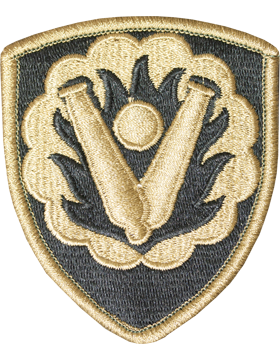 59th Ordnance Brigade MultiCam (OCP) Velcro Patch - Military Depot