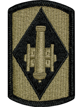 75th Field Artillery Brigade MultiCam (OCP) Velcro Patch - Military Depot