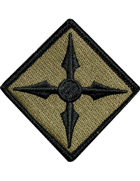 77th Aviation Brigade MultiCam (OCP) Velcro Patch - Military Depot