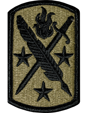 95th Civil Affairs Brigade MultiCam (OCP) Velcro Patch - Military Depot