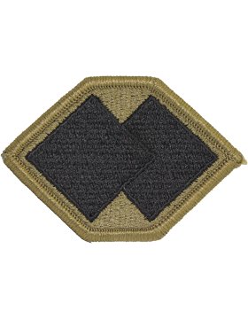 96th Sustainment Brigade MultiCam (OCP) Velcro Patch - Military Depot