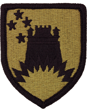 141st Maneuver Enhancement Brigade (MEB) MultiCam (OCP) Velcro Patch ...