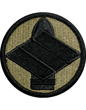 142nd Field Artillery Brigade MultiCam (OCP) Velcro Patch - Military Depot