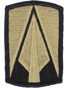177th Armor Brigade MultiCam (OCP) Velcro Patch - Military Depot