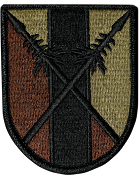 303rd Maneuver Enhancement Brigade MultiCam (OCP) Velcro Patch ...