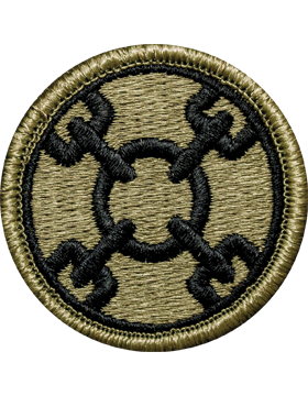 310th Sustainment Command MultiCam (OCP) Velcro Patch - Military Depot