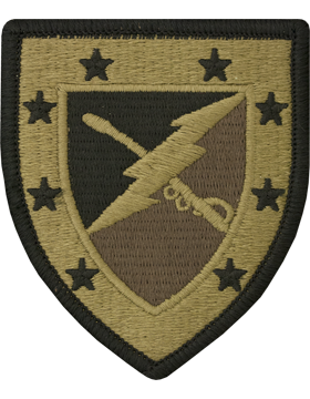 316th Cavalry Brigade MultiCam (OCP) Velcro Patch - Military Depot