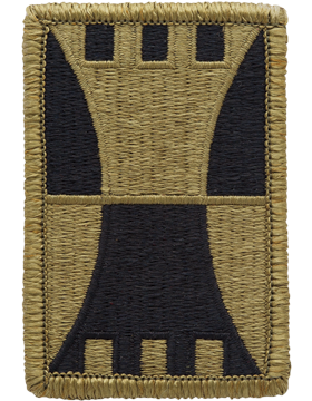 416th Engineer Command MultiCam (OCP) Velcro Patch - Military Depot