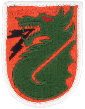 5th Signal Command Class A Full Color Patch - Military Depot