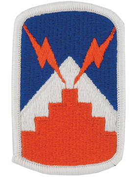 7th Signal Brigade Class A Full Color Patch - Military Depot