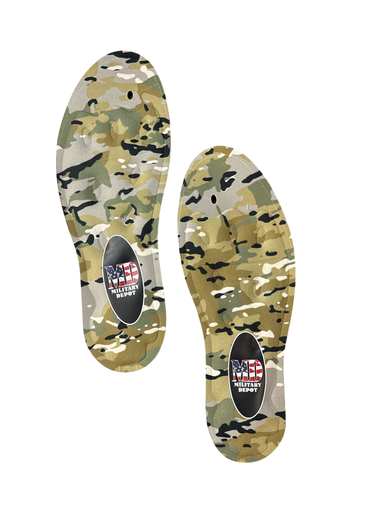 AIRfeet® Outdoor O2 With Dynamic Arch Support - Military Depot