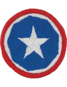 9th Support Command Class A Full Color Patch - Military Depot