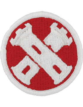 16th Engineer Brigade Class A Full Color Patch - Military Depot
