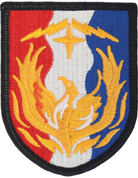 36th Sustainment Brigade Class A Full Color Patch - Military Depot