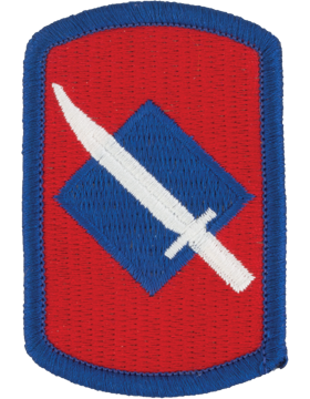 39th Infantry Brigade Class A Full Color Patch - Military Depot