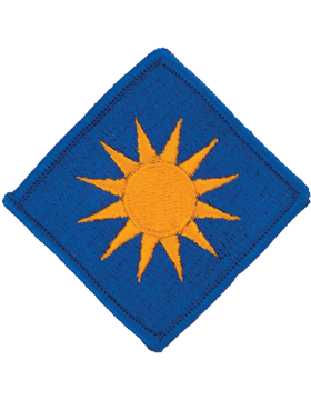 40th Infantry Division Class A Full Color Patch - Military Depot