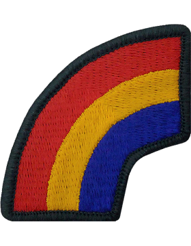42nd Infantry Division Class A Full Color Patch - Military Depot