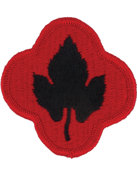 43rd Infantry Division Class A Full Color Patch - Military Depot