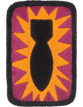 52nd Ordnance Group Class A Full Color Patch - Military Depot