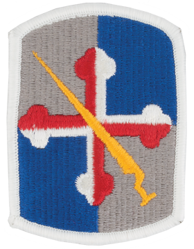 58th Infant Bde Cbt Team Class A Full Color Patch - Military Depot
