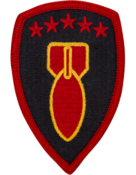 71st Ordnance Group Class A Full Color Patch - Military Depot