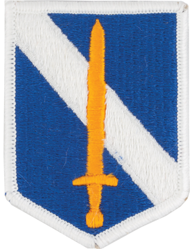 73rd Infantry Brigade Class A Full Color Patch - Military Depot