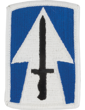 76th Infantry Brigade Class A Full Color Patch - Military Depot
