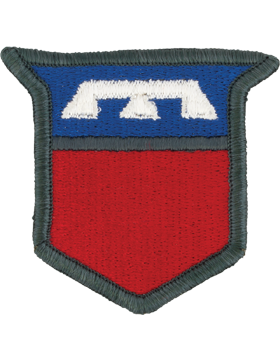 76th Infantry Division Class A Full Color Patch - Military Depot