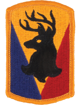 86th Infant Bde Cbt Team Class A Full Color Patch - Military Depot