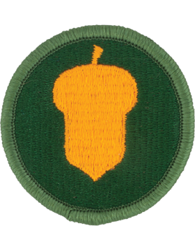 87th Infantry Division Class A Full Color Patch - Military Depot