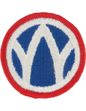 89th Infantry Division Class A Full Color Patch - Military Depot