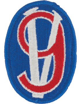 95th Infantry Division Class A Full Color Patch - Military Depot