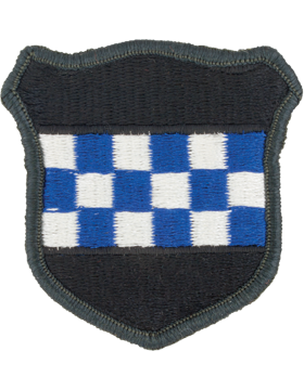 99th Army Reserve Cmd Class A Full Color Patch - Military Depot