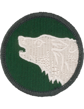 104th Infantry Division Class A Full Color Patch - Military Depot