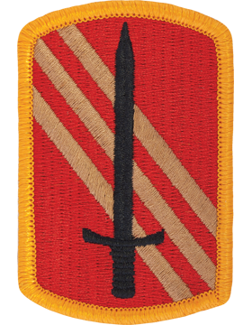 113th Sustainment Brigade Class A Full Color Patch - Military Depot
