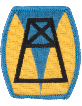 156th Quartermaster Command Class A Full Color Patch - Military Depot