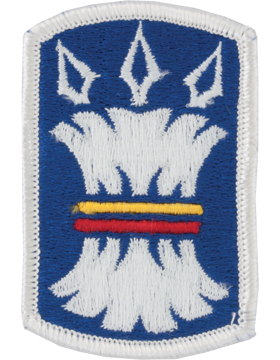 157th Infantry Brigade Class A Full Color Patch - Military Depot