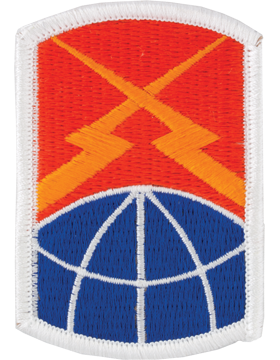 160th Signal Brigade Class A Full Color Patch - Military Depot