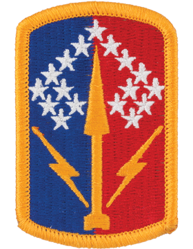 174th Air Defense Artillery Class A Full Color Patch - Military Depot