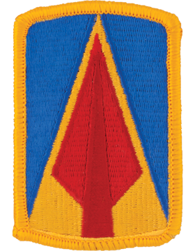 177th Armor Brigade Class A Full Color Patch - Military Depot