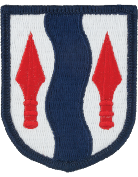 181st Infantry Brigade Class A Full Color Patch - Military Depot