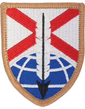 279th Support Brigade Class A Full Color Patch - Military Depot