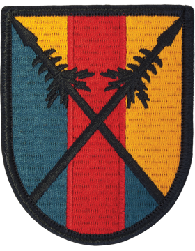 303rd Man Enhancement Class A Full Color Patch - Military Depot