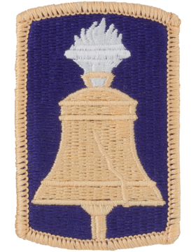 304th Civil Affairs Command Class A Full Color Patch - U.S. Army Reserve
