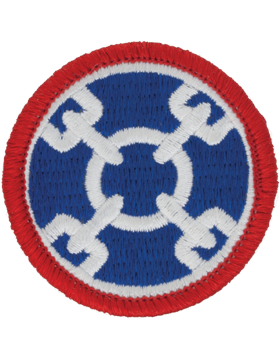 310th Support Command Class A Full Color Patch - Military Depot